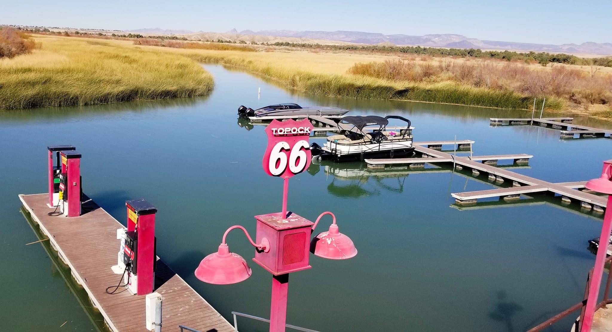 DAY DRIVE TO TOPOCK, AZ! - Las Vegas Region Porsche Club of America
