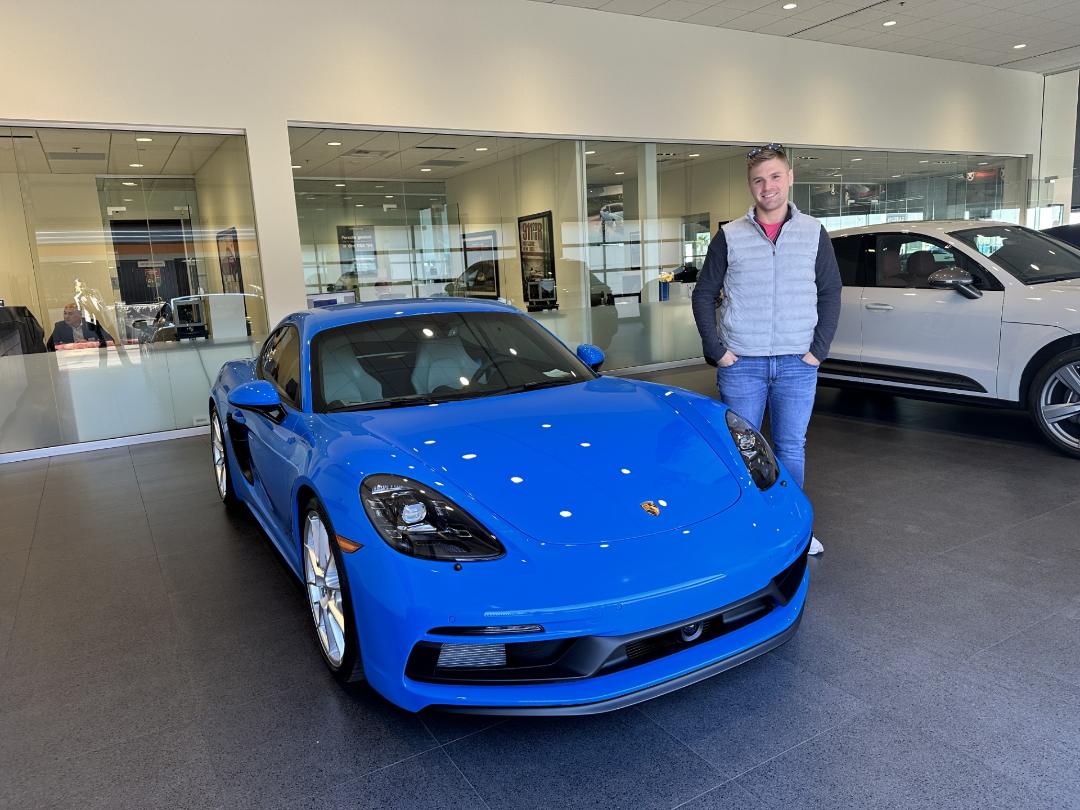 Meet The Members - Jeff Kollin - Las Vegas Region Porsche Club of America