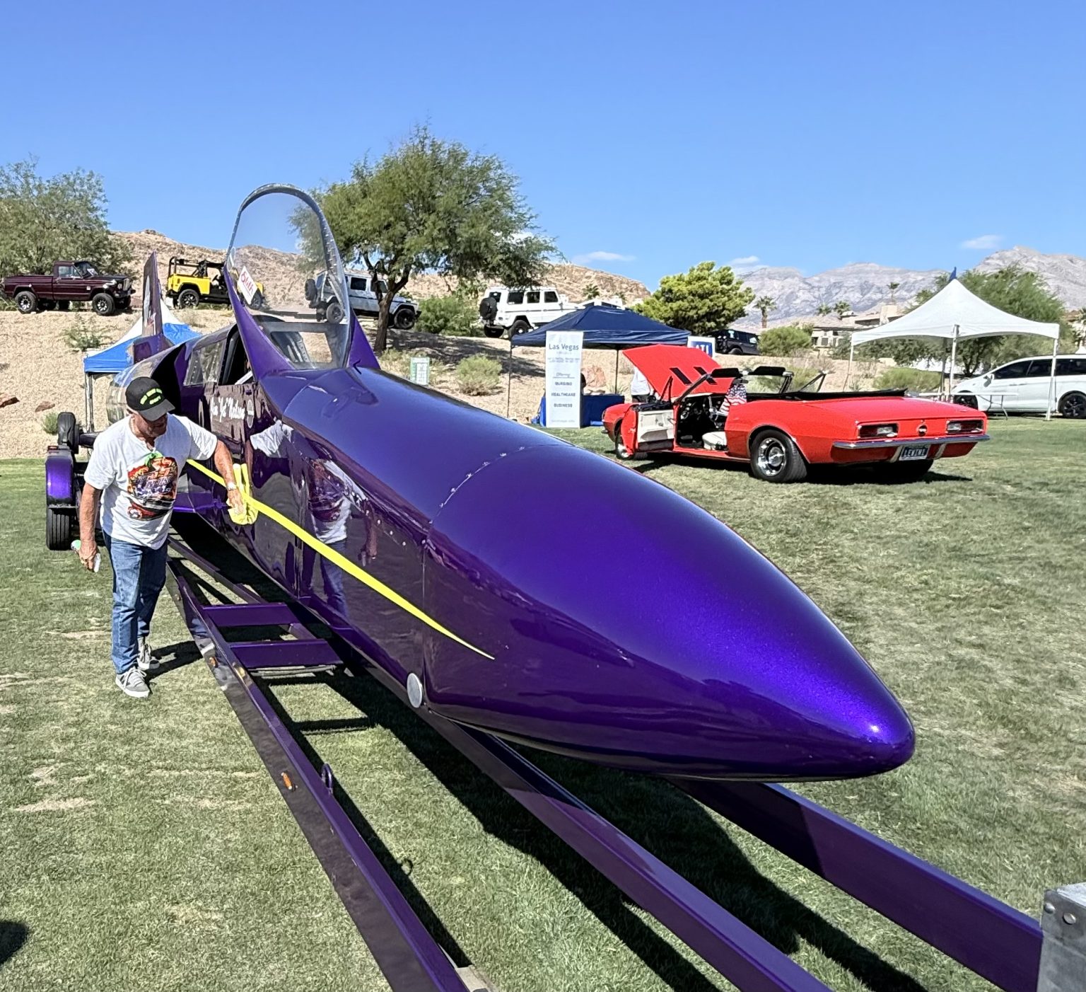 Autofest 2025: A Resounding Success - Las Vegas Region Porsche Club of ...