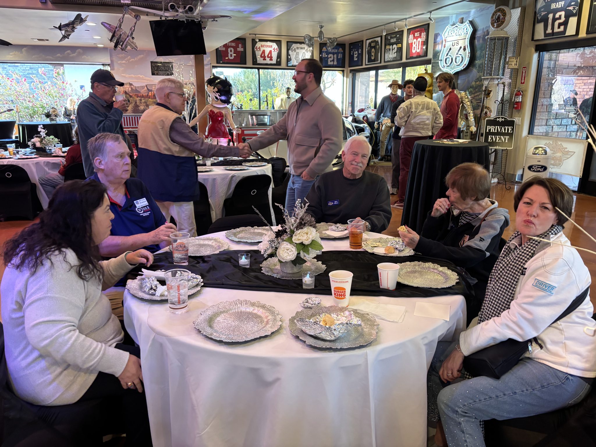PHOENIX FUN-RUN RECAP Part II - Las Vegas Region Porsche Club of America